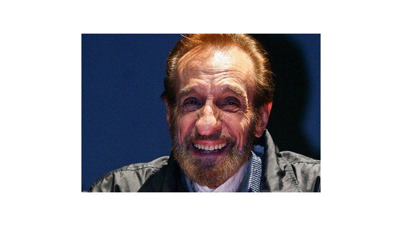 Muere el actor mexicano Germán Robles a los 86 años