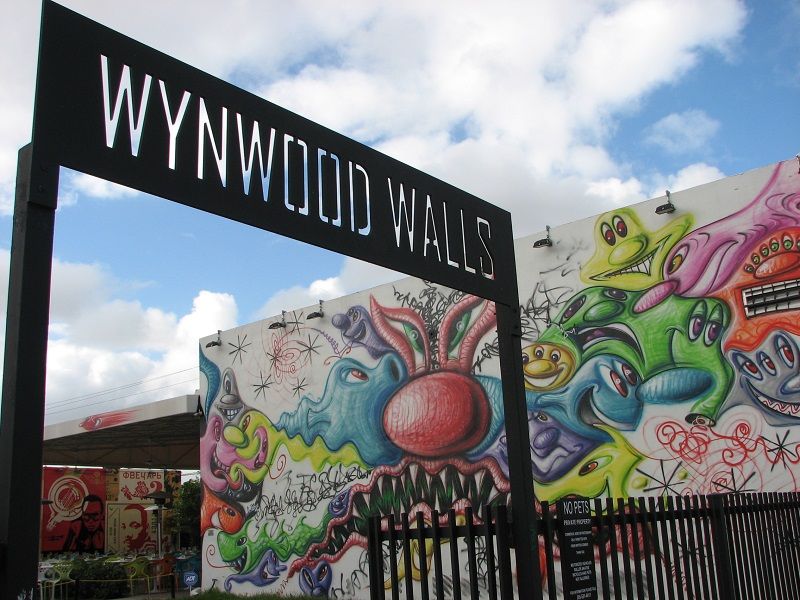 Wynwood exaltado como uno de los vecindarios más destacados de Estados ...
