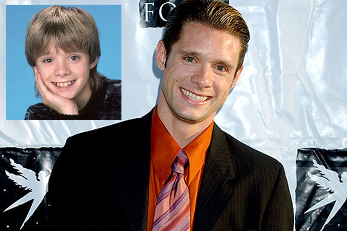 Danny Pintauro el actor de ¿Quién manda a quién? tiene Sida ...