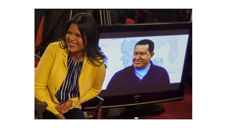Maria Gabriela Chávez podría ser la mujer más rica de Venezuela. : r/vzla