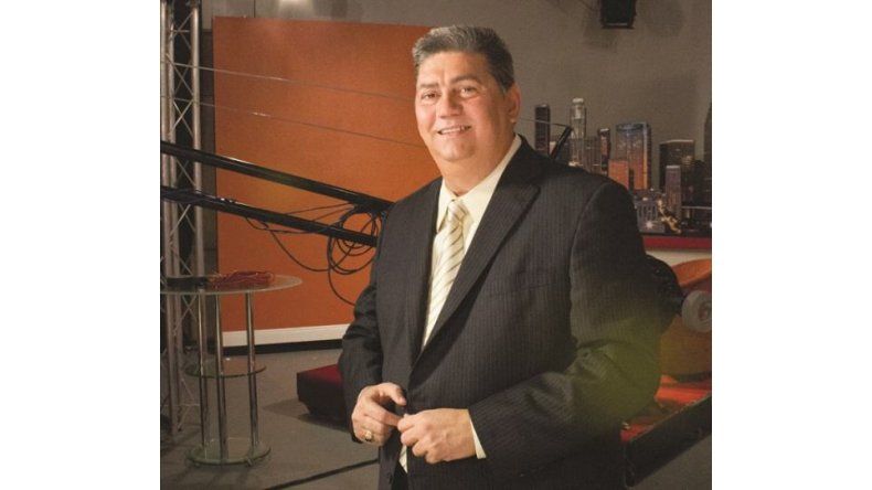 El presentador Nelson Rubio está de regreso en América TeVe