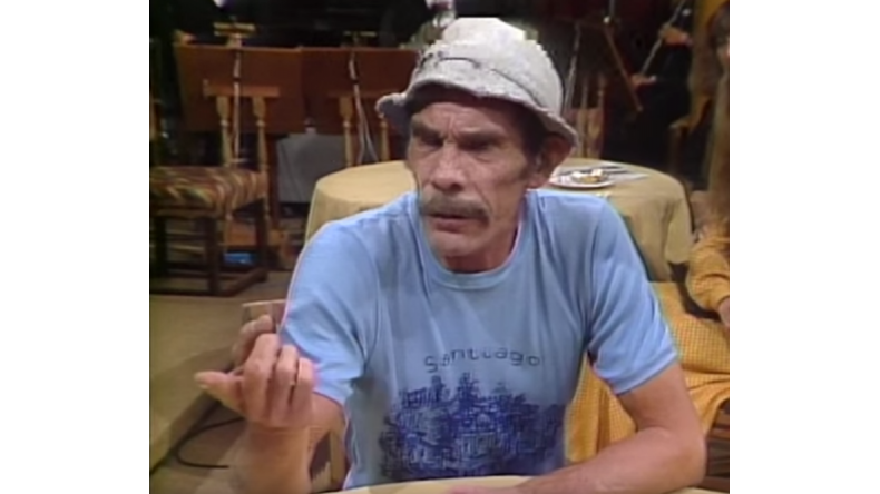 Video: La inédita entrevista a Don Ramón que se ha vuelto viral