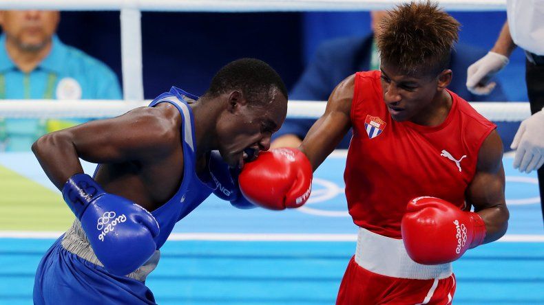 Boxeo cubano celebra Gala de Campeones, ante torneo clasificatorio Lima ...