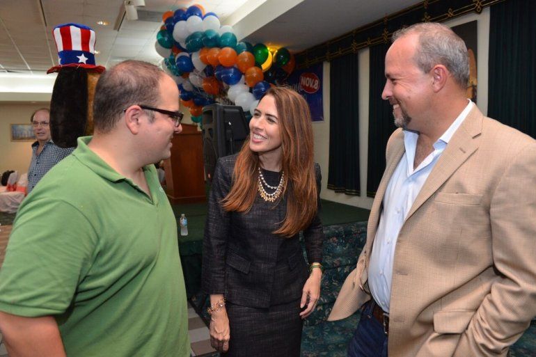 Raquel Regalado: Para nosotros es una enorme victoria