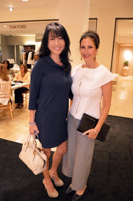 Fabuloso almuerzo de la American Cancer Society