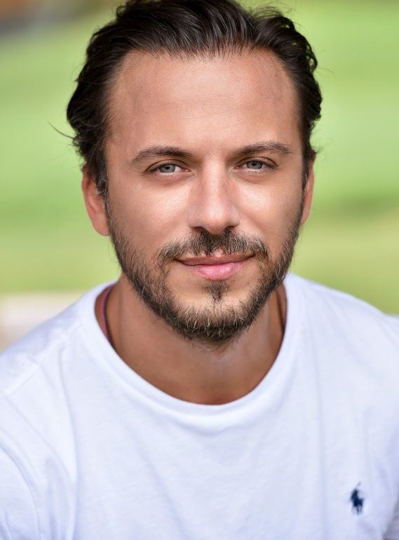 Serkan Altunorak: Los pequeños detalles me hacen feliz | Televisión