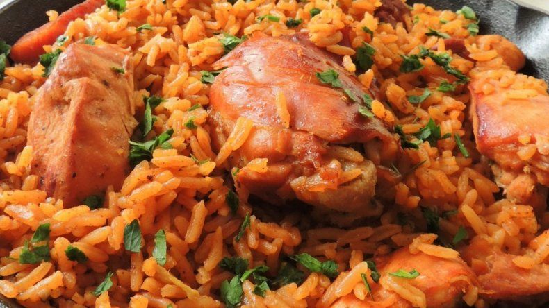 ¿A qué sabe República Dominicana? Haga en casa locrio de pollo ...