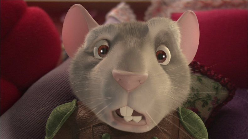 Y tú a quien esperas, al Ratón Pérez o a la Tooth Fairy