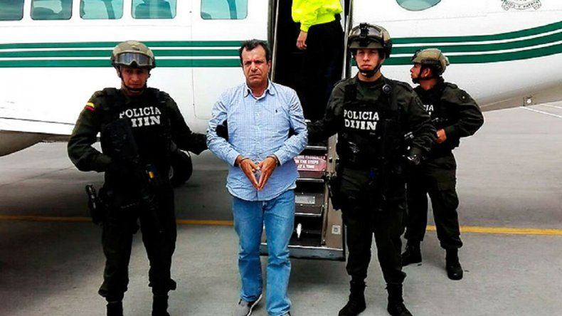 En coordinación con la DEA, Colombia decomisó $75 millones a ...