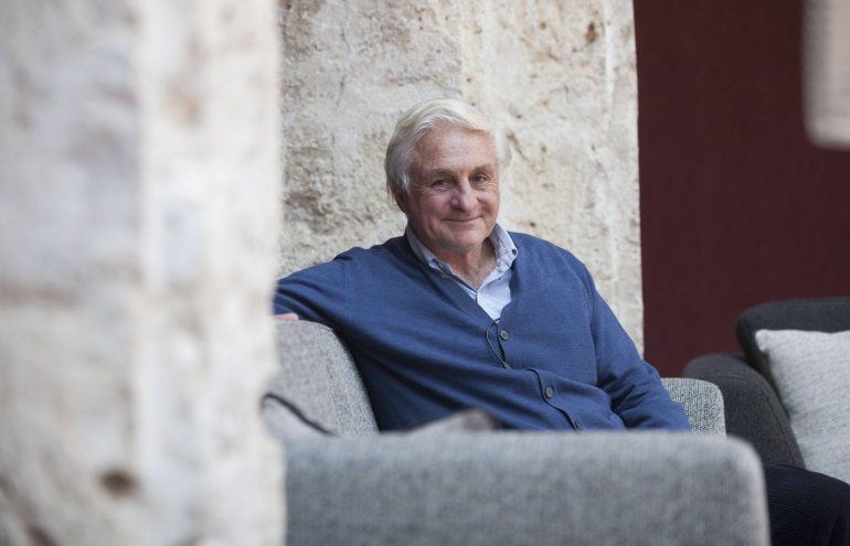 Dr. Roberto Canessa: el médico de la montaña | Letras, Literatura, Historia