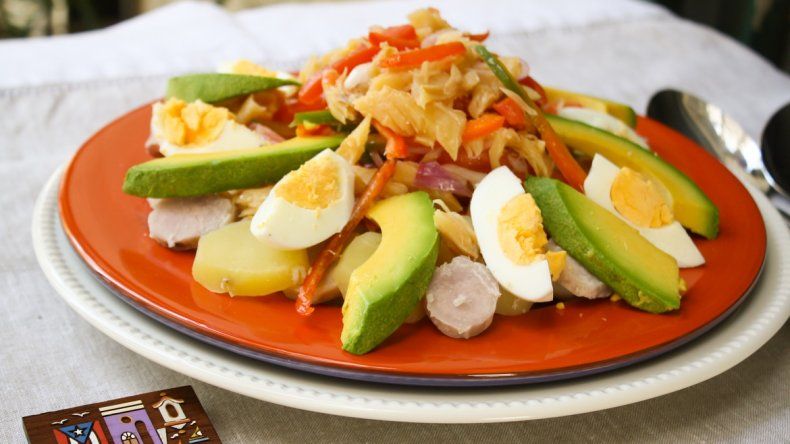 El bacalao, representación de la cocina de Semana Santa en Puerto Rico ...