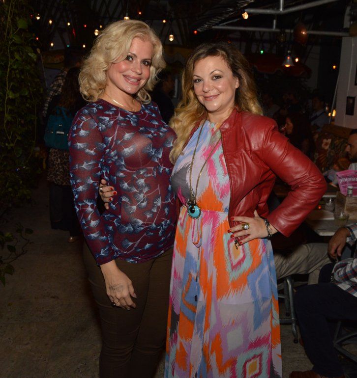 Brindis en honor del Zoetic Stage y de su Fuácata