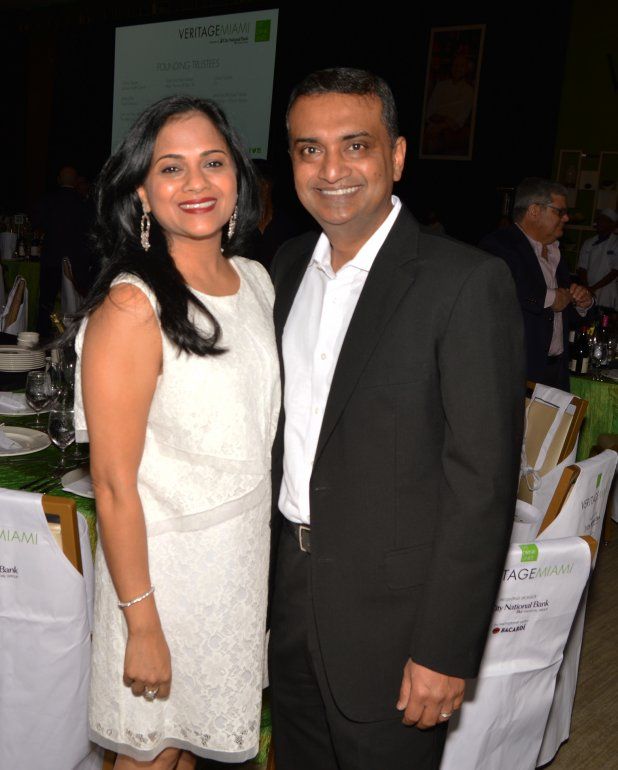 Fabulosa Cena Interactiva de Veritage Miami