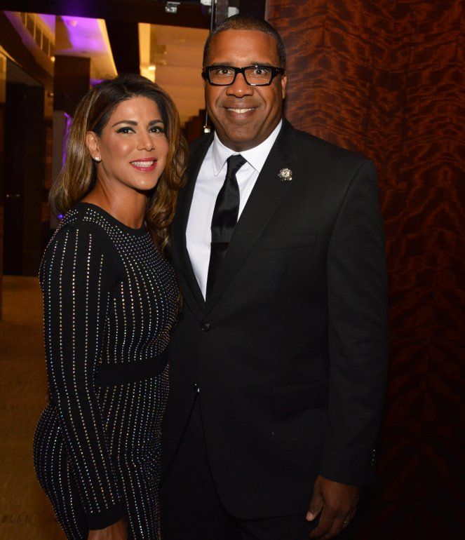 Fabulosa noche de gala de la American Cancer Society | Sociales con Ana ...