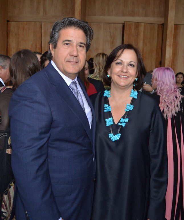 El PAMM rinde homenaje a la artista Lorna Simpson durante su gala anual