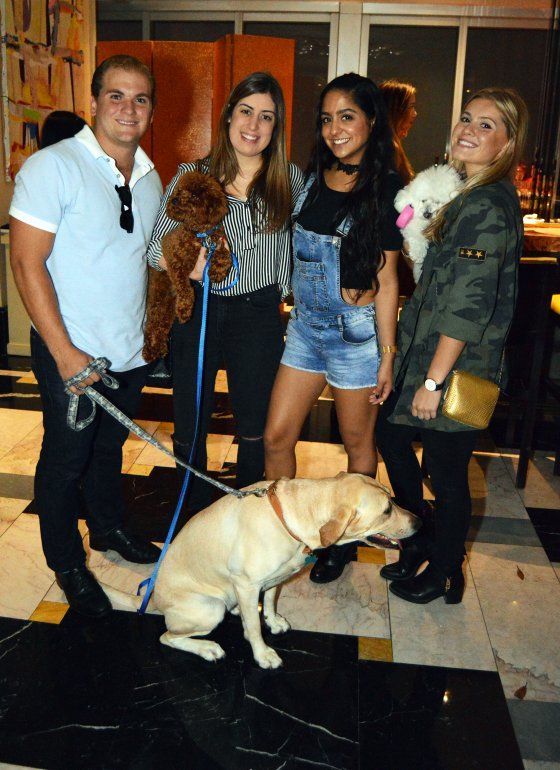 Divertido Yappy Hour canino