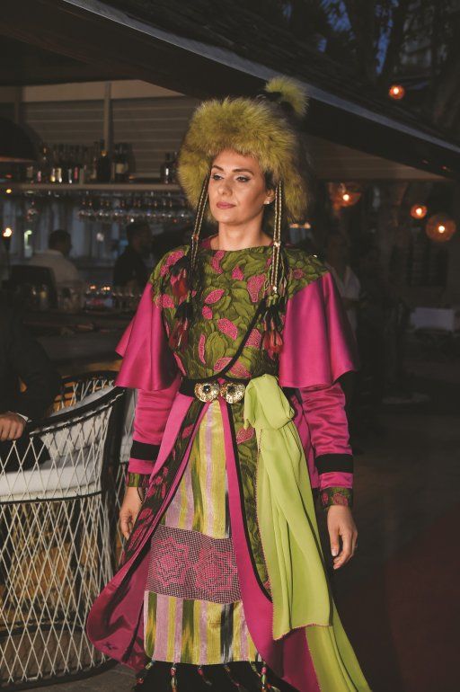 Una noche dedicada a la cultura turca