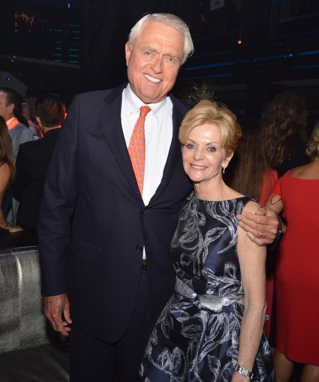 Otro fabuloso Mayors Ball