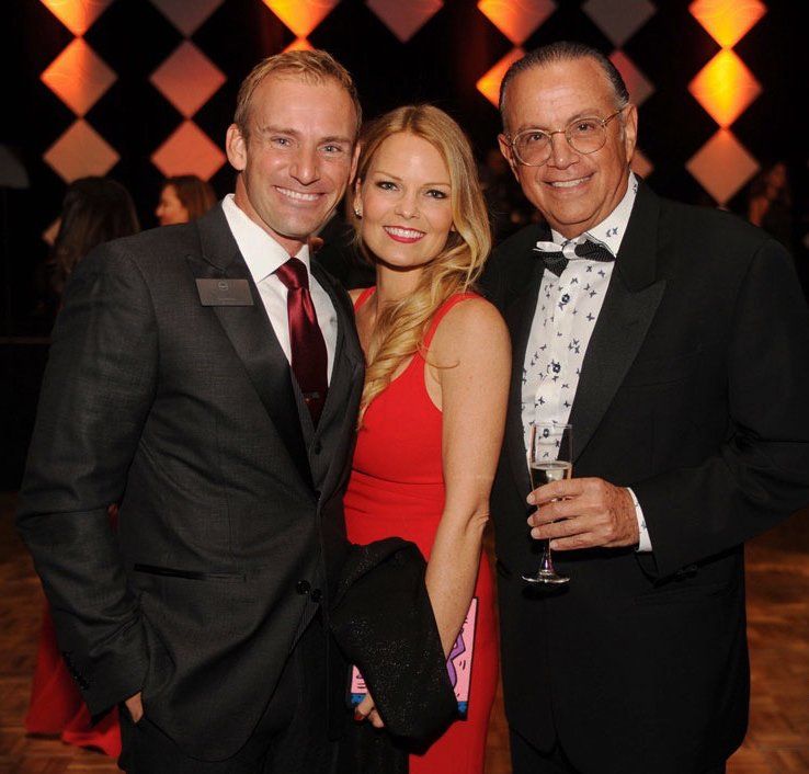 Gran gala de la Cámara de Comercio de Miami Beach