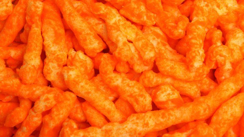 El restaurant de Cheetos que te dejará los dedos amarillos | Nueva York ...