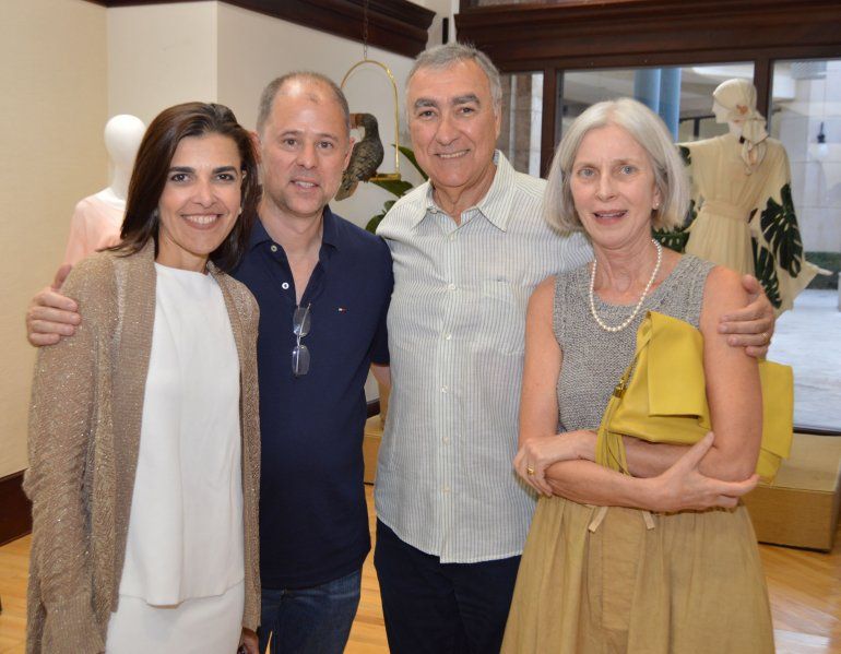 Cálida bienvenida a Adriana Degreas