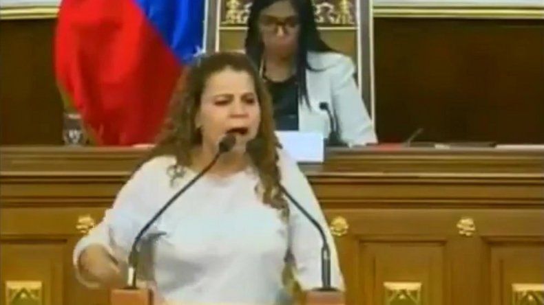 Constituyentista Iris Varela dijo que quien ataque a Venezuela será ...