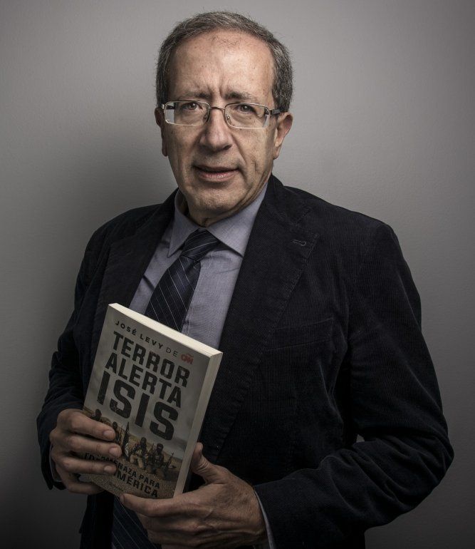 José Levy: El 95% de las víctimas de ISIS son los propios musulmanes
