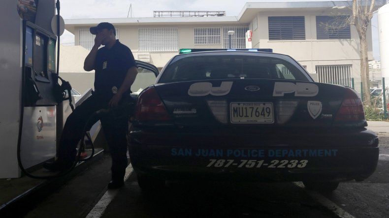 La Policía de Puerto Rico preparada para la vigilancia en las Navidades ...