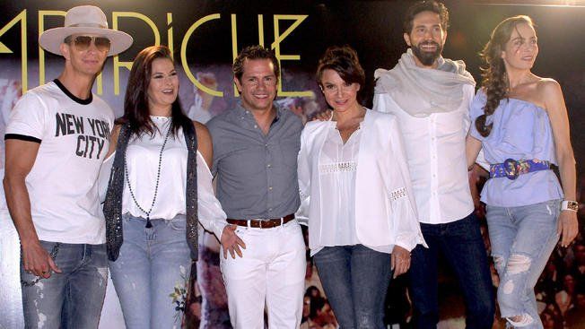 Integrantes originales de Timbiriche presentarán gira en EEUU
