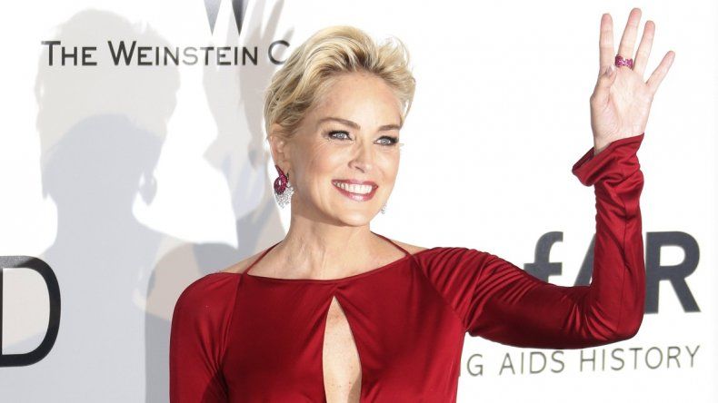 Sharon Stone cumple 60 años y afirma que lo ha visto todo | Cine ...