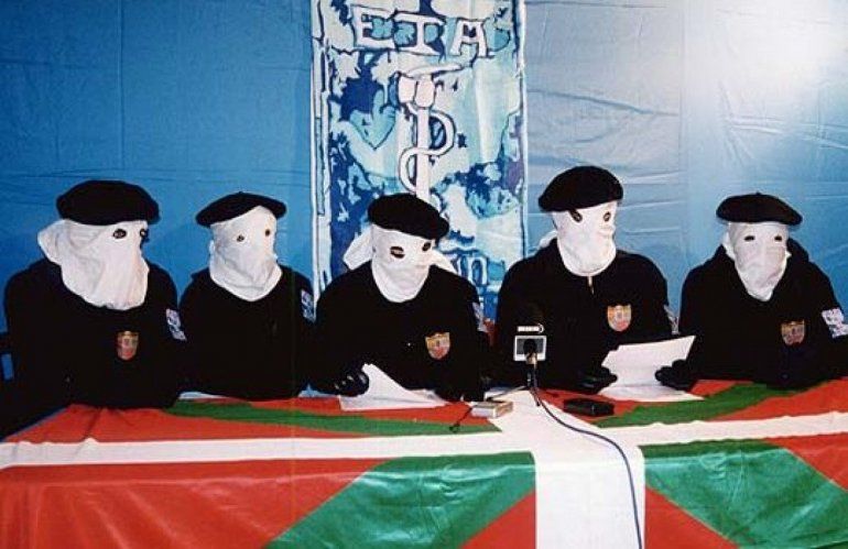 La banda terrorista ETA anuncia oficialmente el final de su trayectoria ...