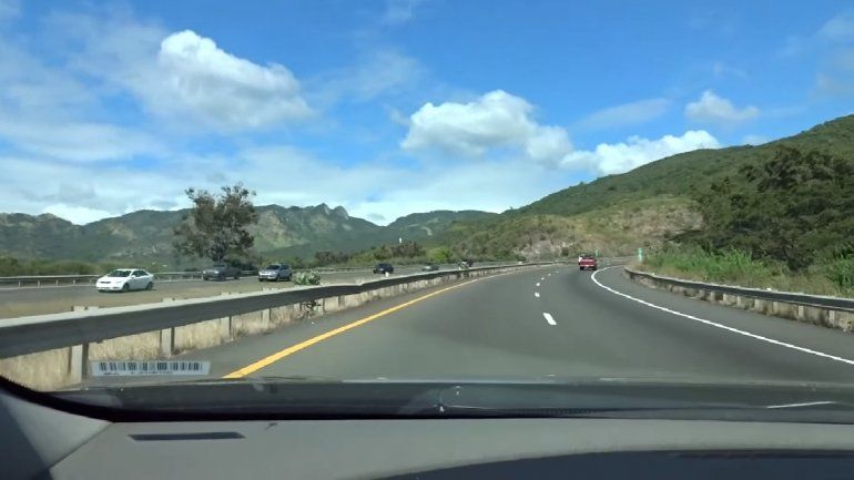 Amplían programa de asistencia en carretera a conductores en Puerto ...