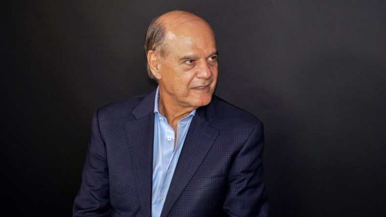 César Álvarez, un cubano triunfador que añora sus raíces desde el ...