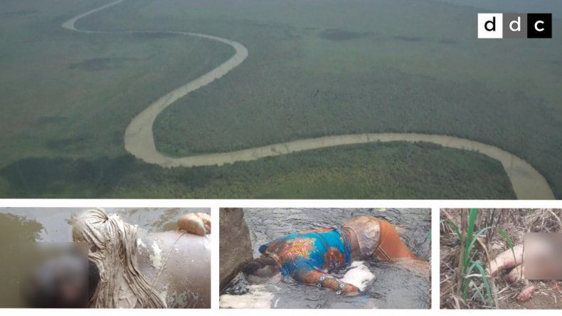 Los cubanos fallecidos por la crecida de un río en el Darién serían más ...