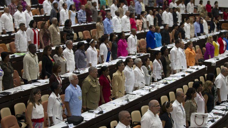 En claves: Los cambios en el nuevo esquema del régimen cubano para ...