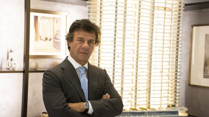 Ugo Colombo: un empresario que hace a Miami crecer hasta el cielo ...