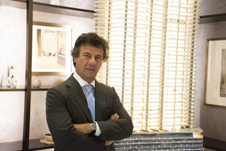 Ugo Colombo: un empresario que hace a Miami crecer hasta el cielo