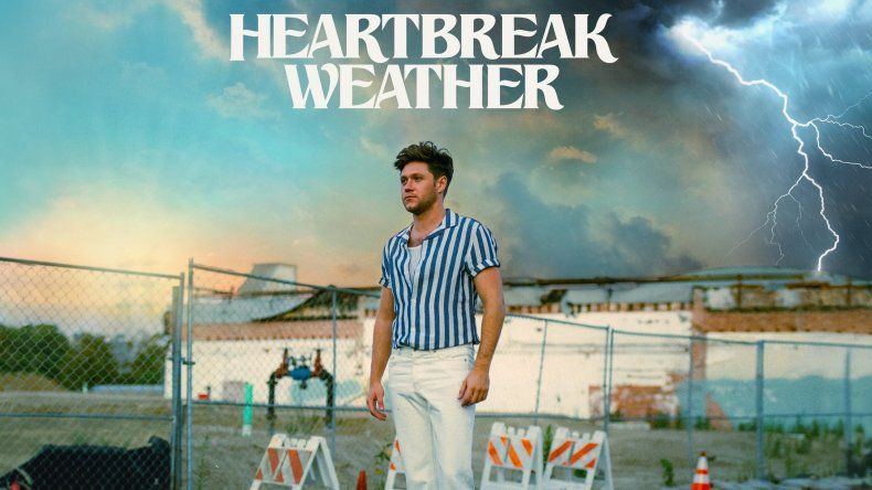 Niall Horan anuncia nuevo álbum: Heartbreak Weather | Billboard