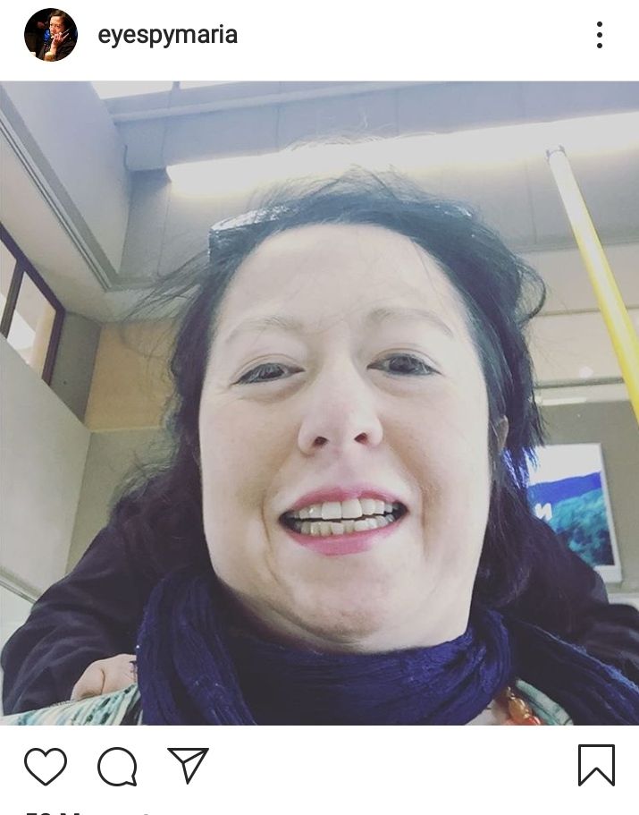 Coronavirus: Muere María Mercader, periodista de CBS