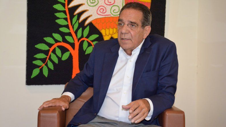 Xavier Suárez afirma que roces entre Miami y Miami-Dade se resuelven ...