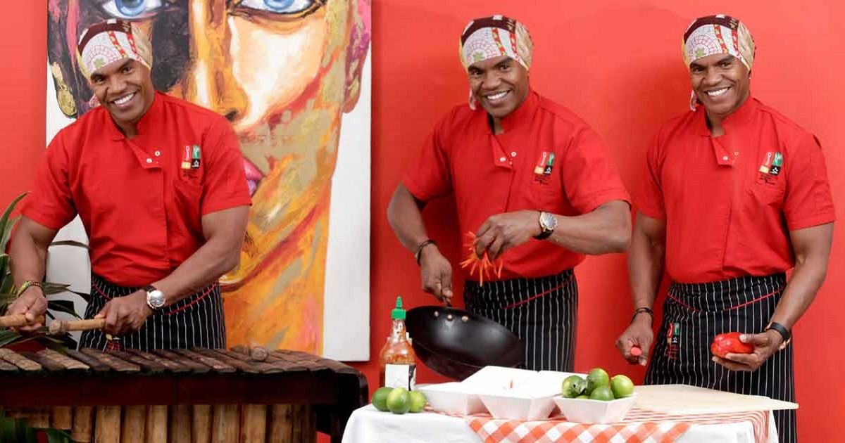 Chef Rey Guerrero trae a Doral la pasión y el sabor de la cocina colombiana