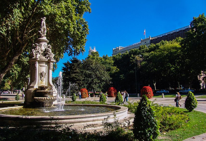 El Paisaje de la Luz de Madrid, declarado Patrimonio Mundial de la ...