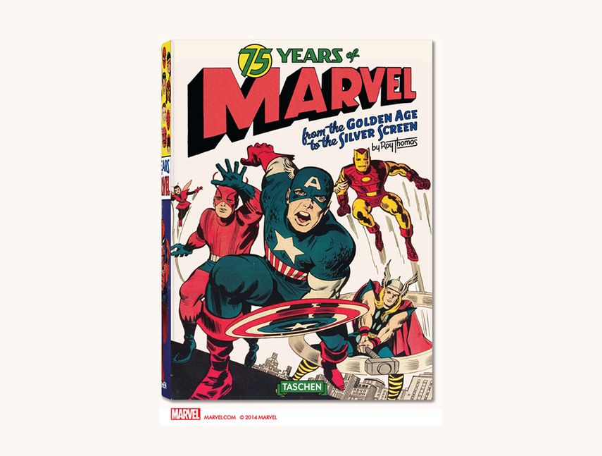 Marvel, ejemplo de la creatividad en el siglo XX, cumple 75 años