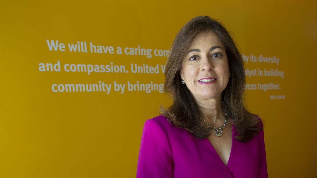 María C. Alonso, a 95 años del comienzo de United Way en Miami-Dade