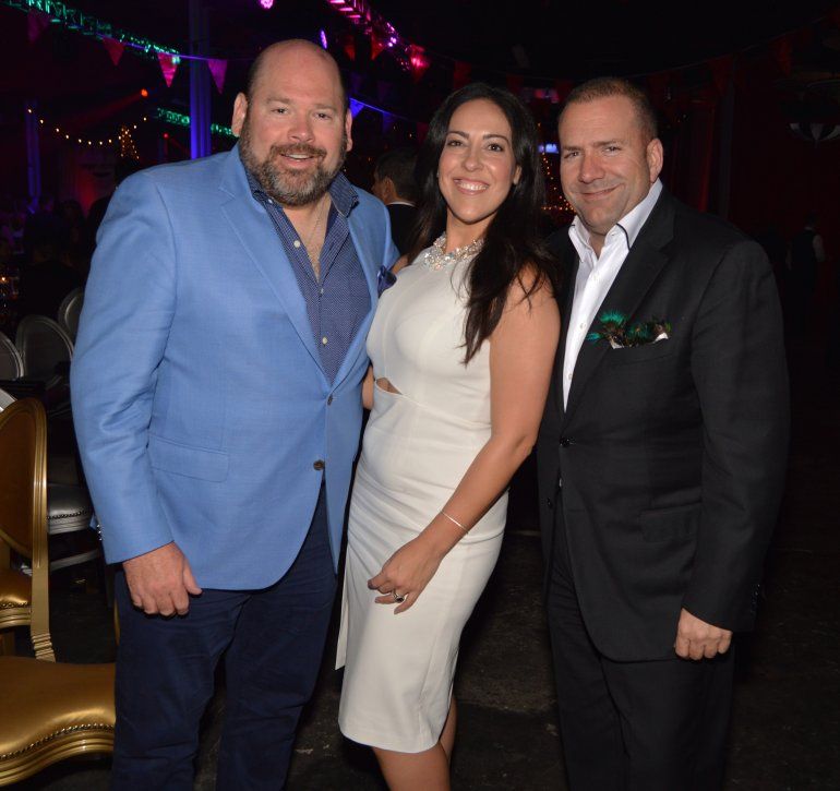 Le Grand Carnaval, linda gala del Miami Childrens Museum