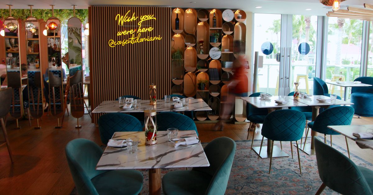 Un restaurante con sentido que nace durante la pandemia