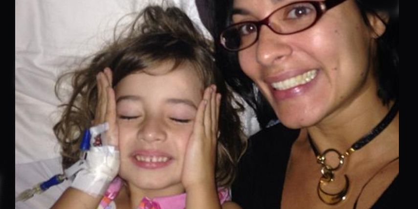 Maya Berry Spear no sabe aún lo que sucedió con sus padres