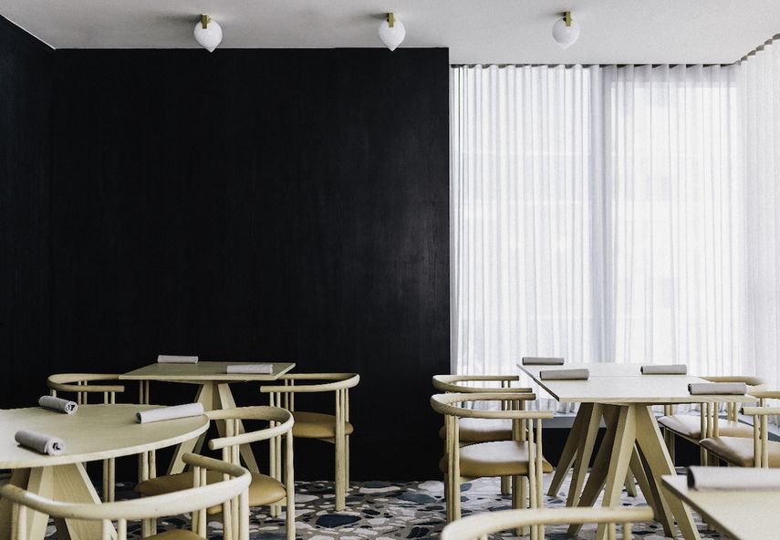 Conozca al primer chef venezolano en ganar una estrella Michelín