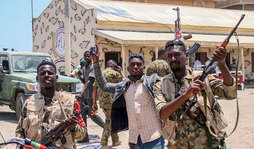 Sudán, la guerra que salpica a muchos