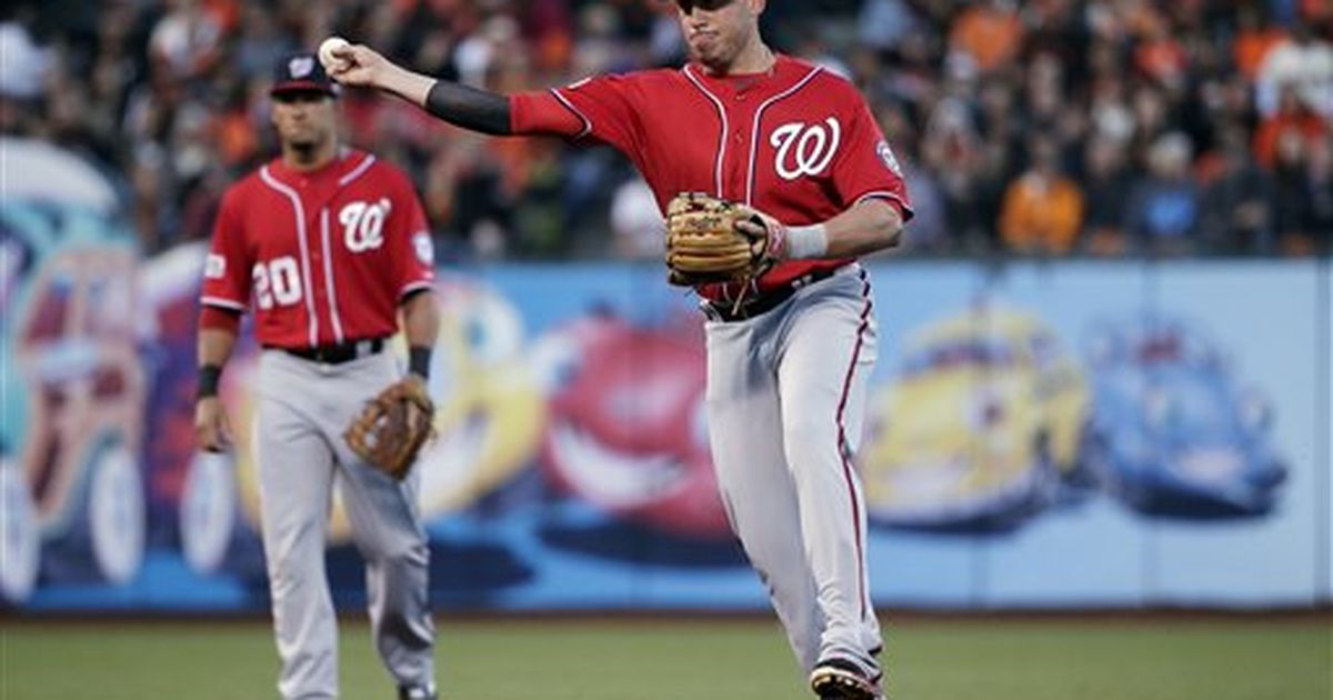 Asdrúbal Cabrera aceptaría jugar en la segunda base